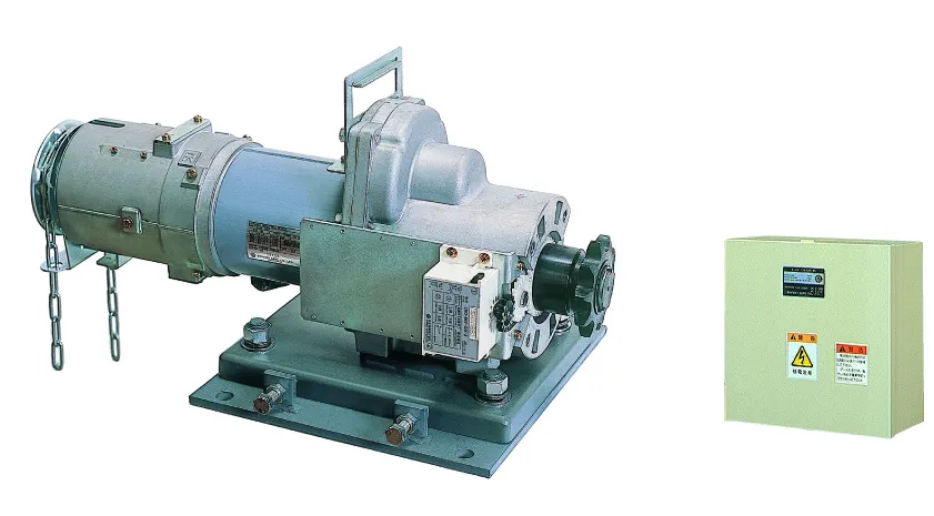 Roller Shutter Operated | PT. Handa Teknik